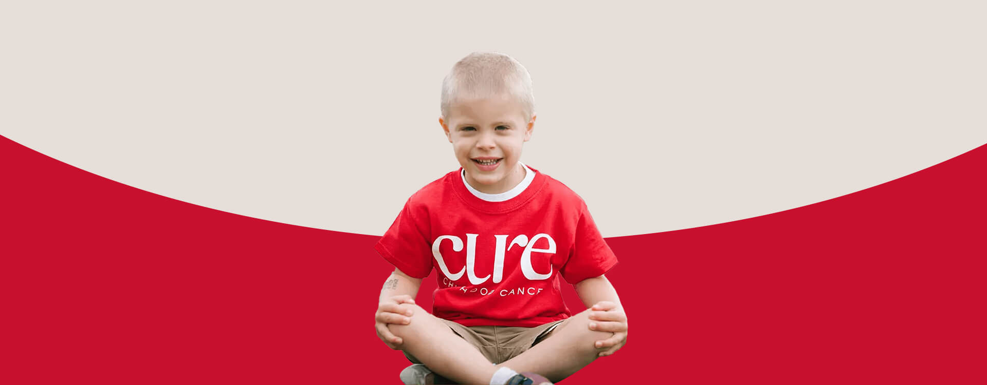 Cure Childhood - Kreative Marketing Insights