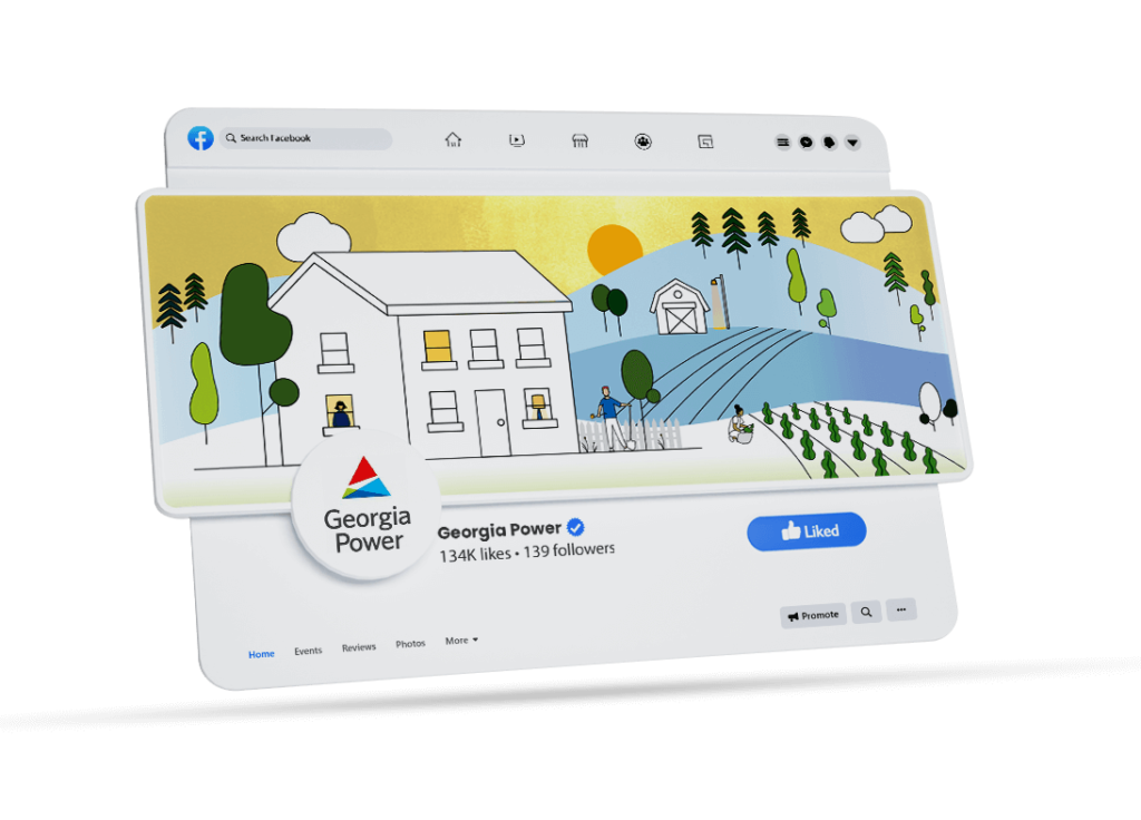 Georgia Power - Kreative Marketing Insights